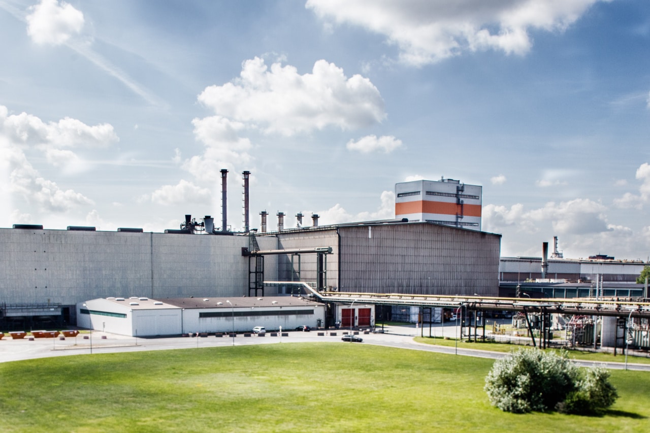 Duurzaam staal van morgen - Salzgitter Mannesmann